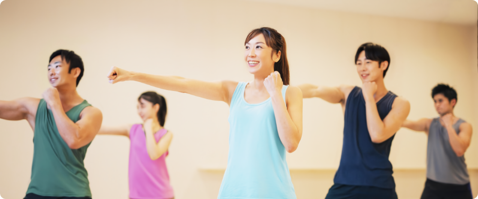 JOYFIT × フィットネスライフ | JOYFIT(ジョイフィット)｜スポーツクラブ・フィットネスジム・ヨガスタジオ